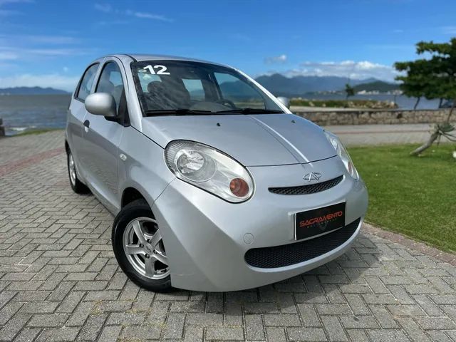 CHERY S-18 Usados e Novos