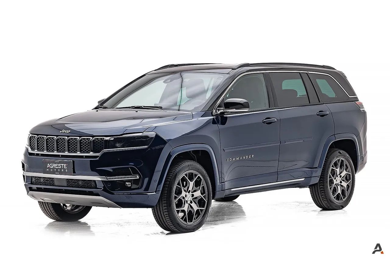 JEEP COMMANDER Usados e Novos em PE