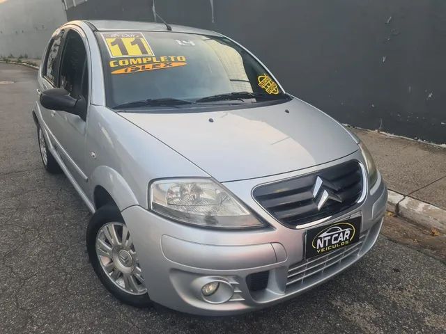 CITROEN C3 2011 Usados e Novos