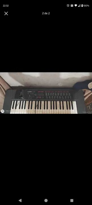 "teclado 200" no Brasil