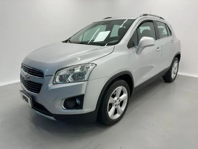 CHEVROLET TRACKER 2015 Usados e Novos