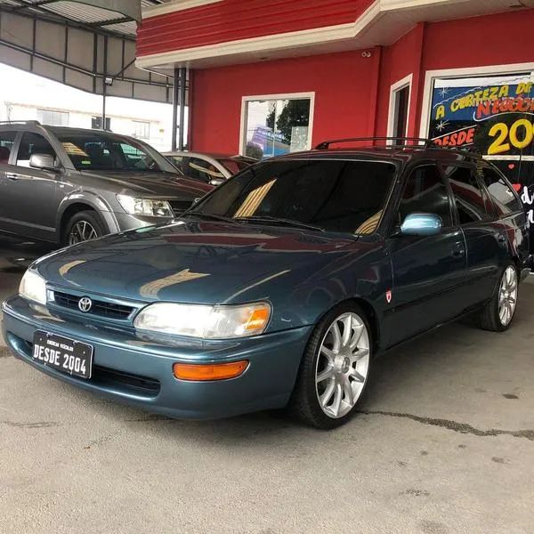 TOYOTA COROLLA 1995 Usados e Novos
