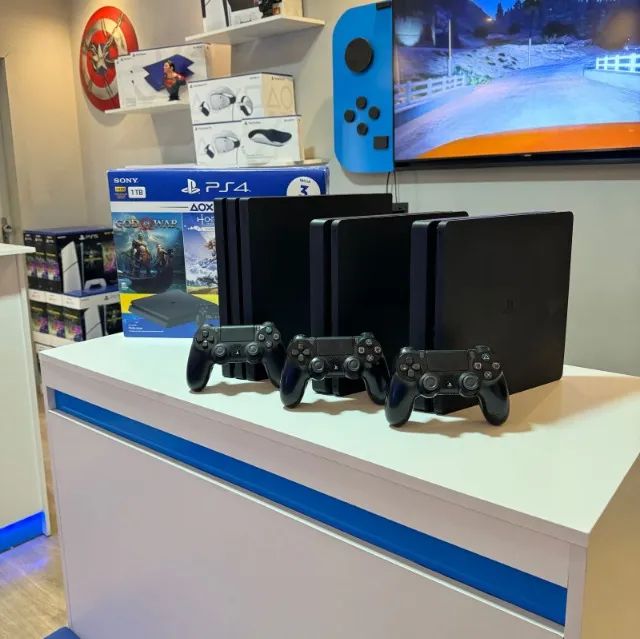 Games em Minas Gerais