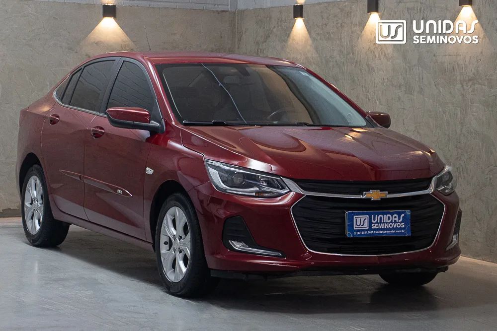 CHEVROLET ONIX 2020 Usados e Novos