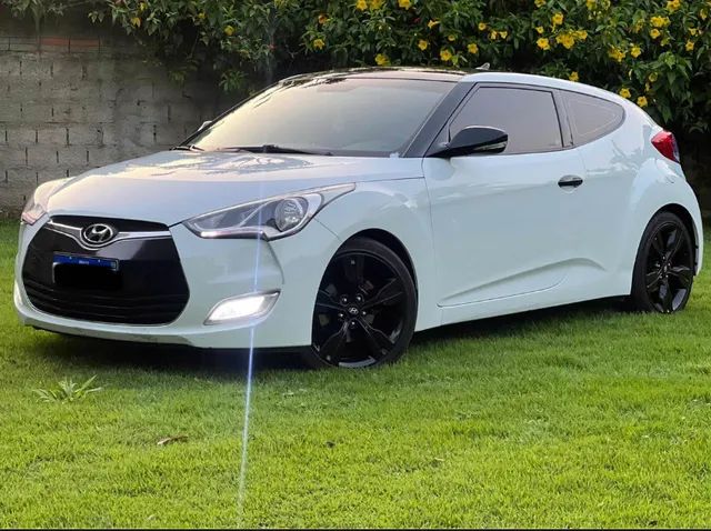 HYUNDAI VELOSTER Usados e Novos