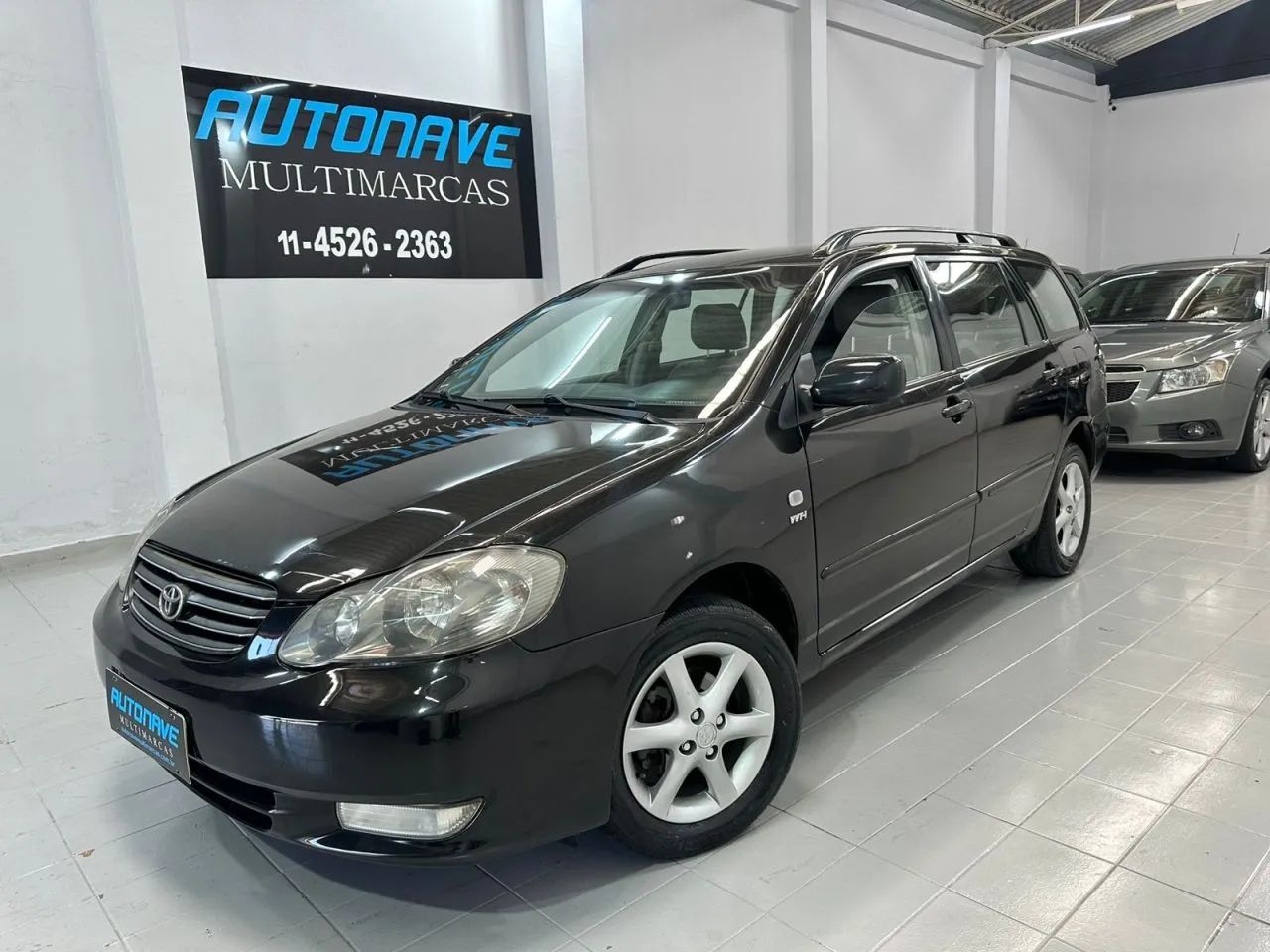 TOYOTA FIELDER Usados e Novos