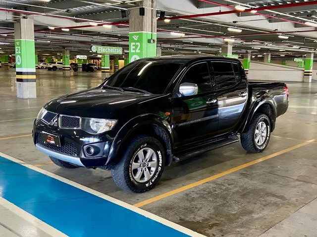 MITSUBISHI L200 2012 Usados e Novos