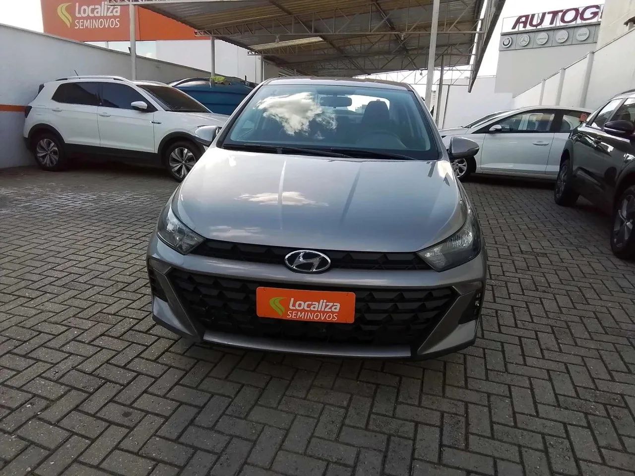 HYUNDAI HB20S Usados e Novos em Curitiba e região, PR