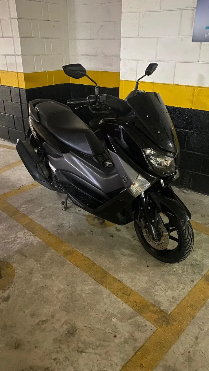 Motos YAMAHA NMAX 2019 no Brasil