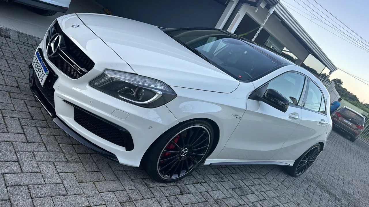 MERCEDES-BENZ A-45 Usados e Novos