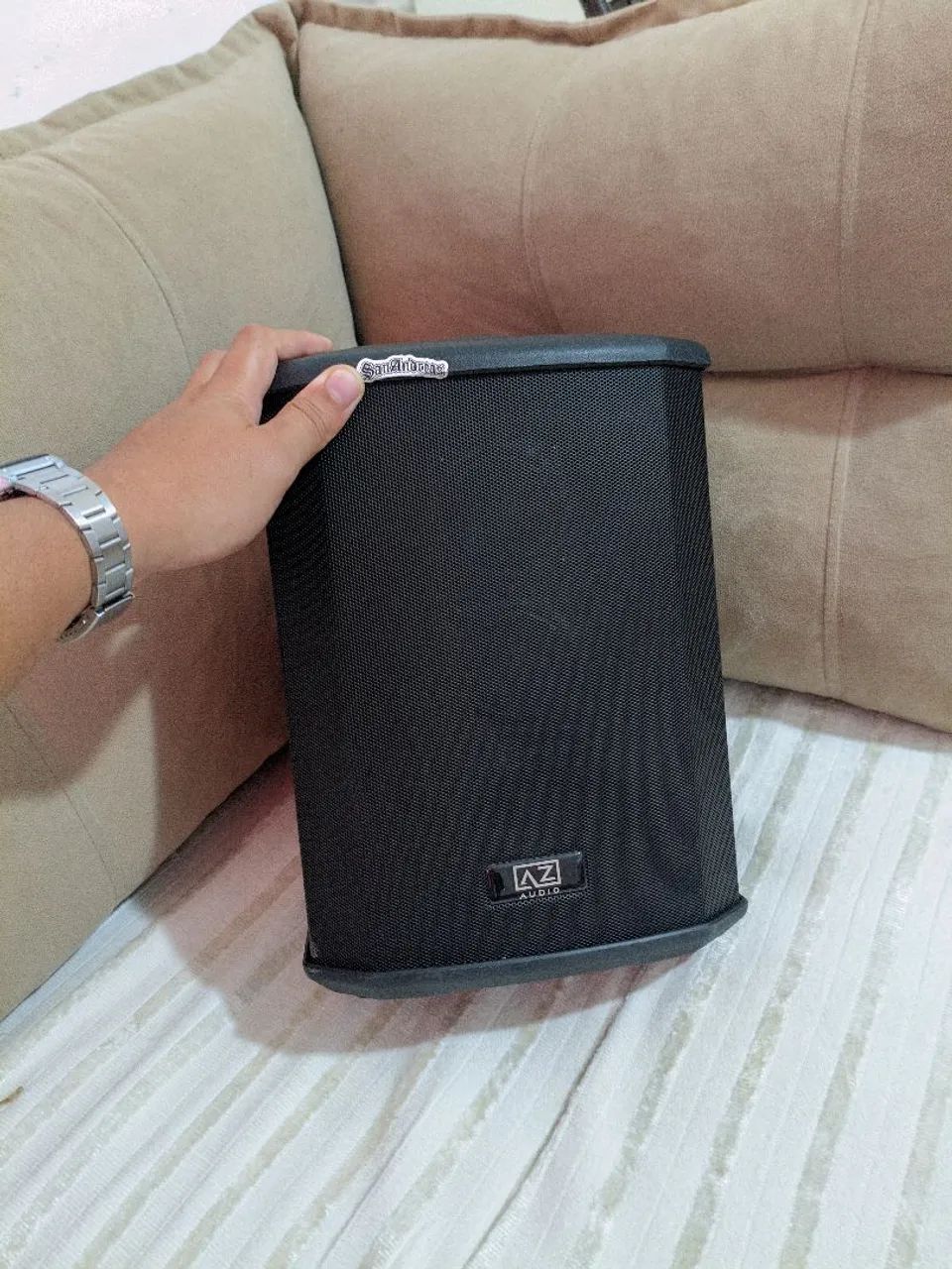 Z1 COMPACT PRO - Aparelhos de Som - Cidade Universitária, Maceió ...