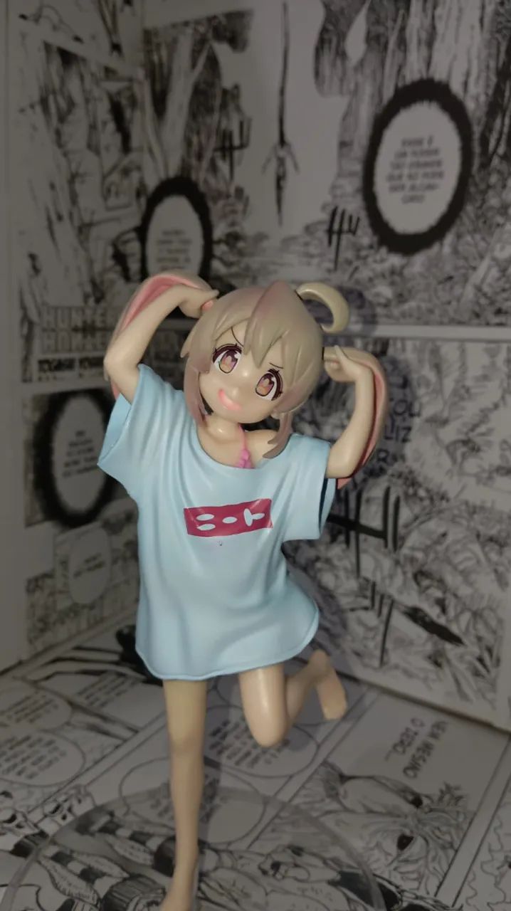 Oferta de antecipação da Black Friday! Action figure do Mahiro Oyama de ...