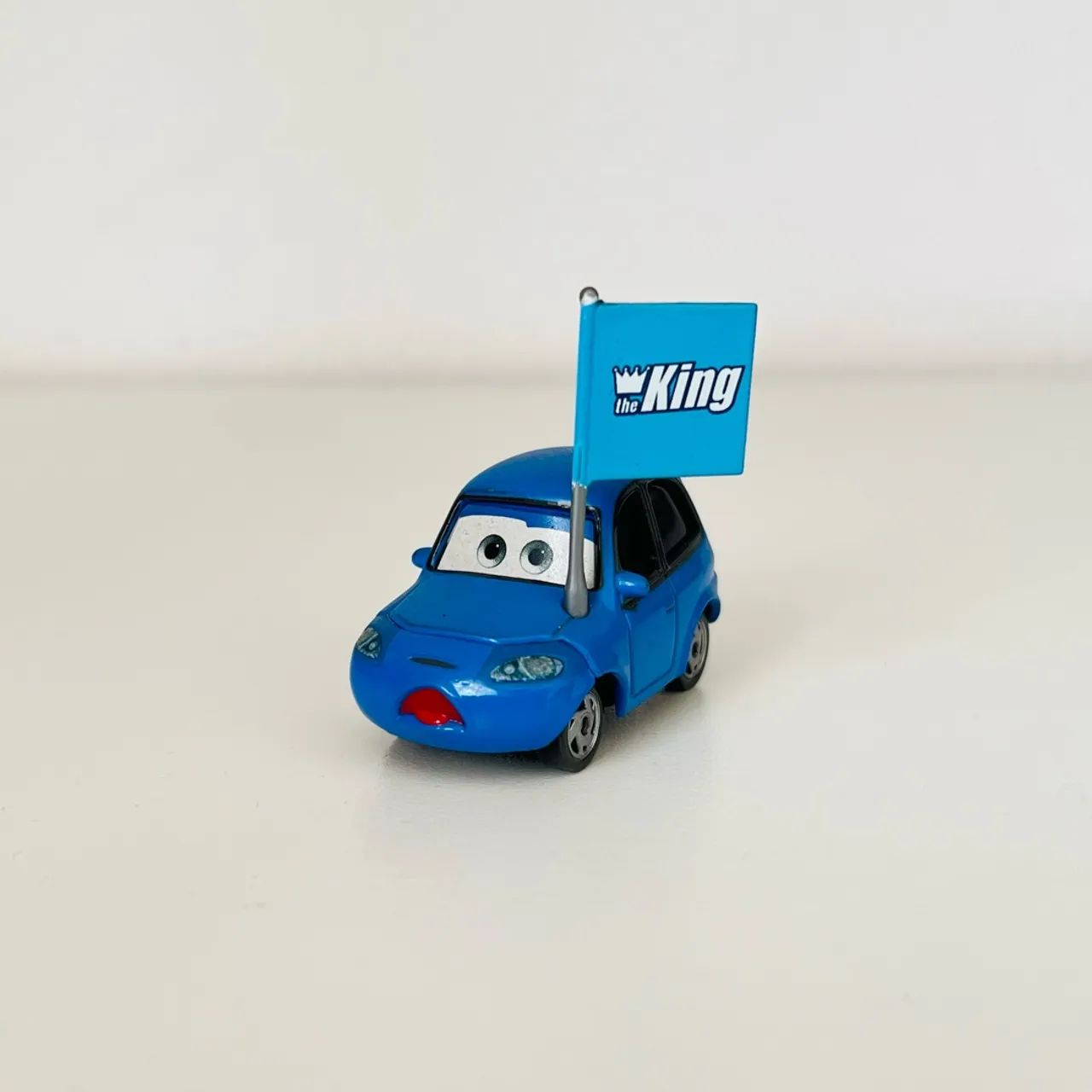 Carros Disney Pixar - Mathew "True Blue" McCrew - Hobbies e coleções ...