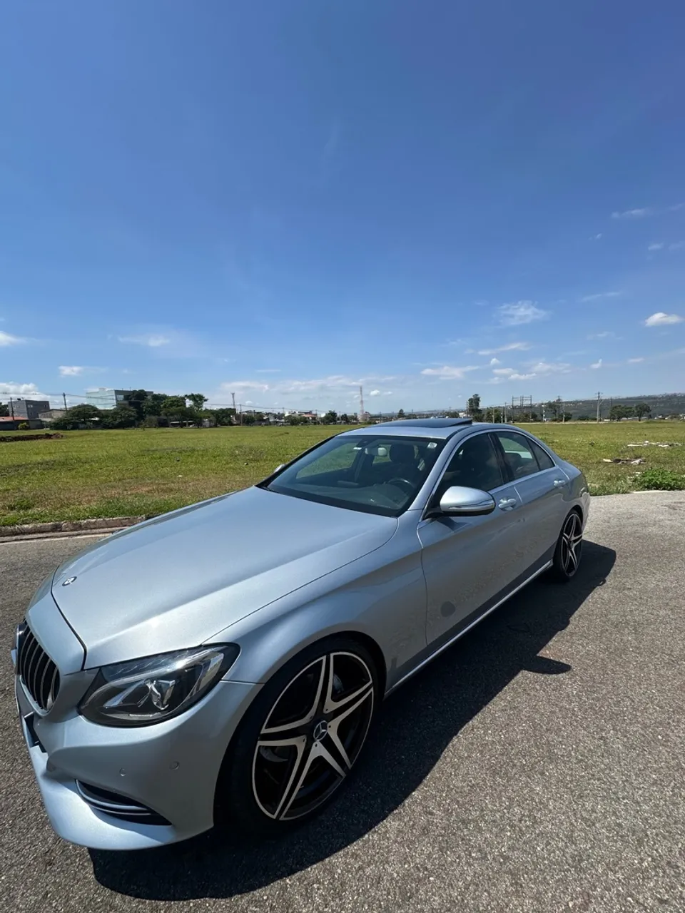 MERCEDES-BENZ C-200 Usados e Novos