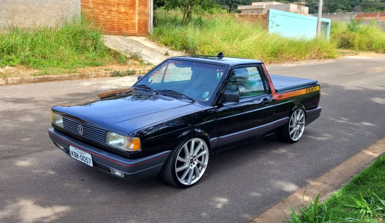 VOLKSWAGEN SAVEIRO 1994 Usados e Novos