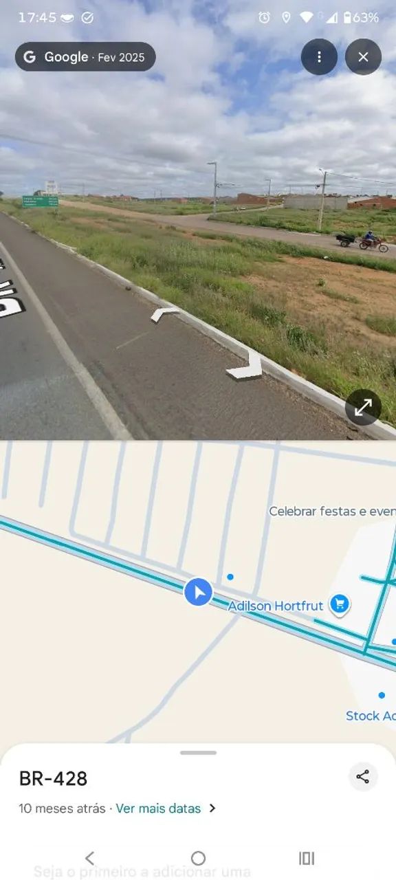 Lote no Loteamento Santa Maria - Terrenos, sítios e fazendas - Santa ...