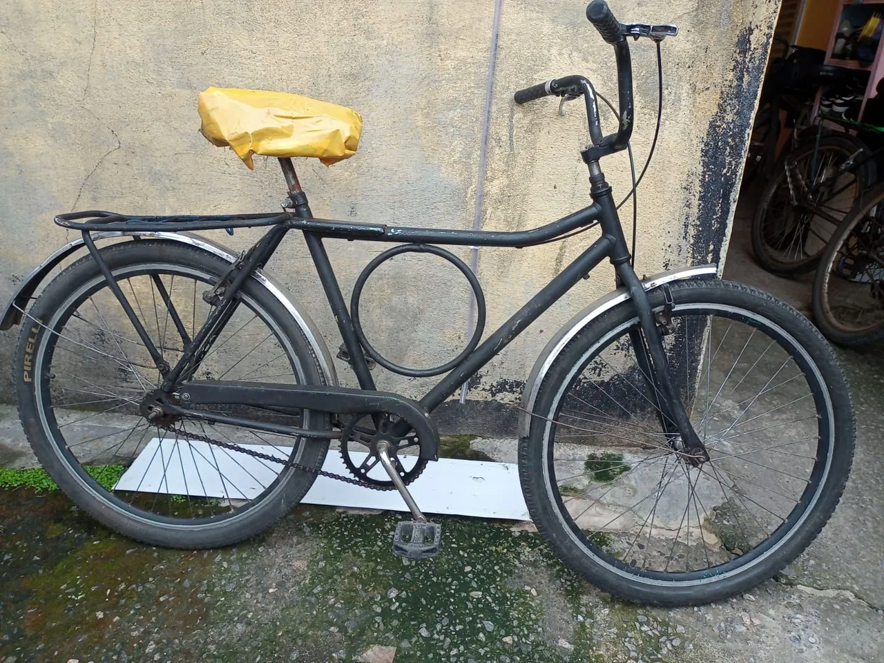 "bicicletas barra forte" - Ciclismo no Brasil