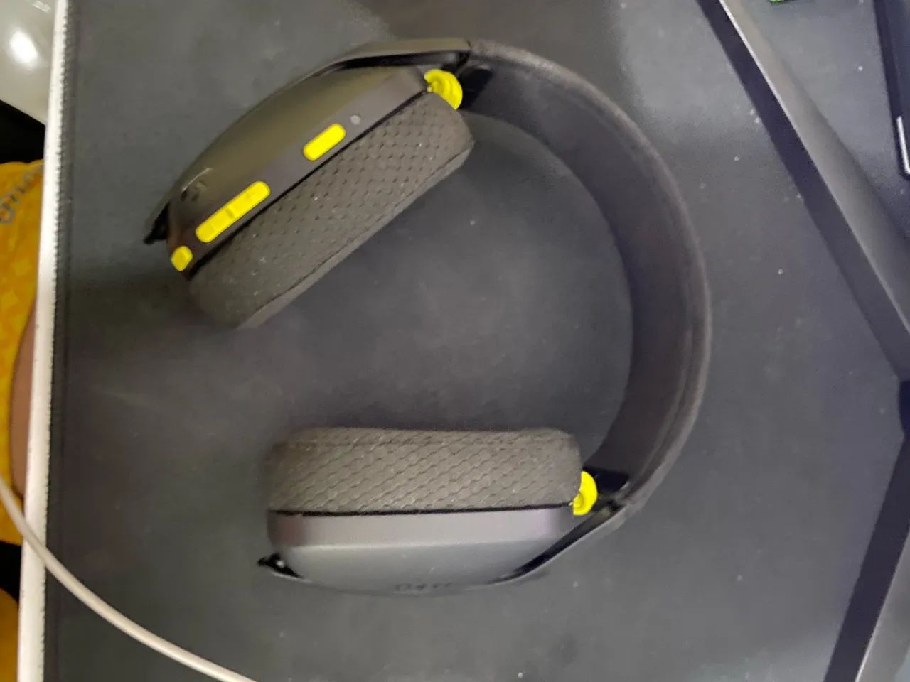 Headset Gamer Sem Fio Logitech G435 LIGHTSPEED - Preto - Fones de ...