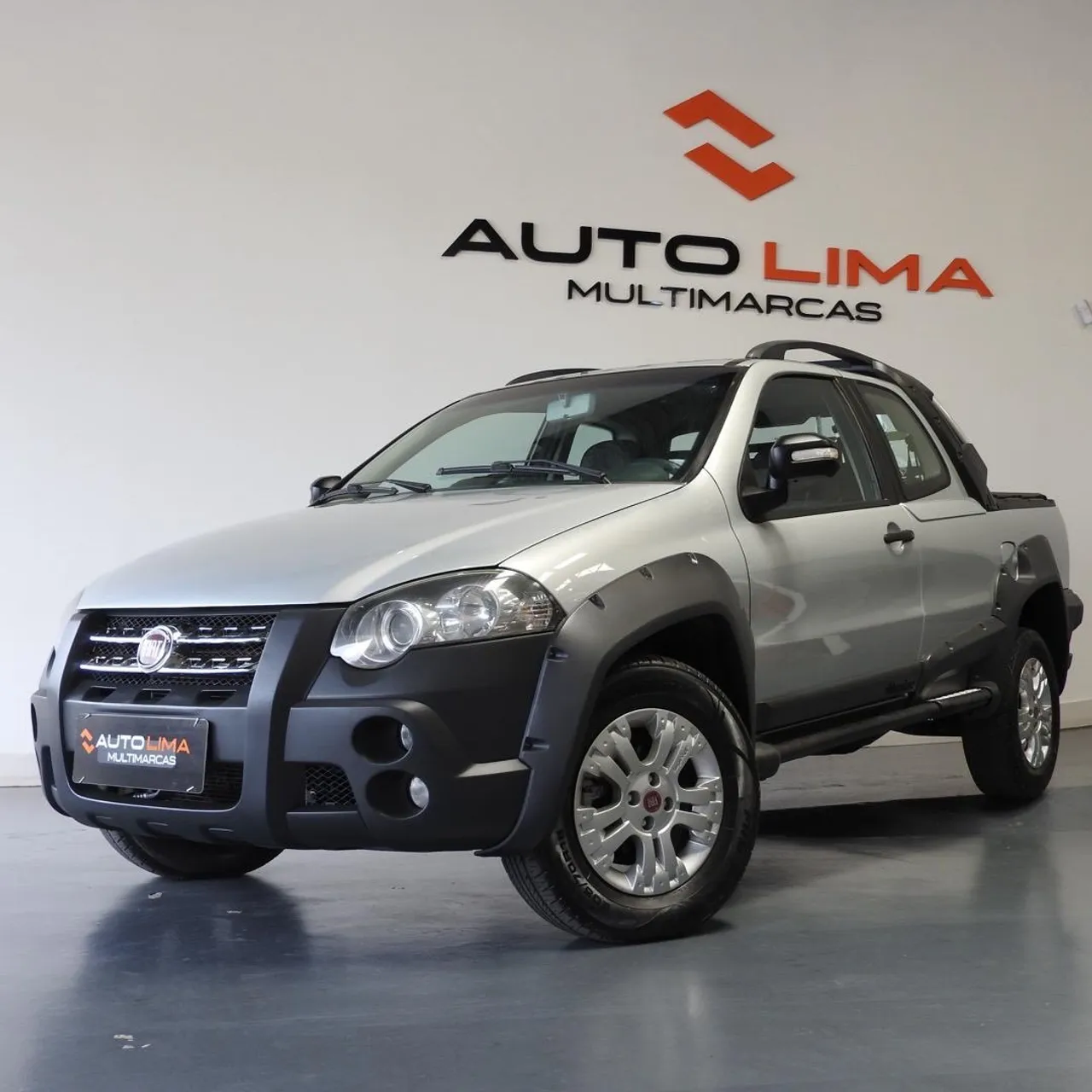 FIAT STRADA 2010 Usados e Novos