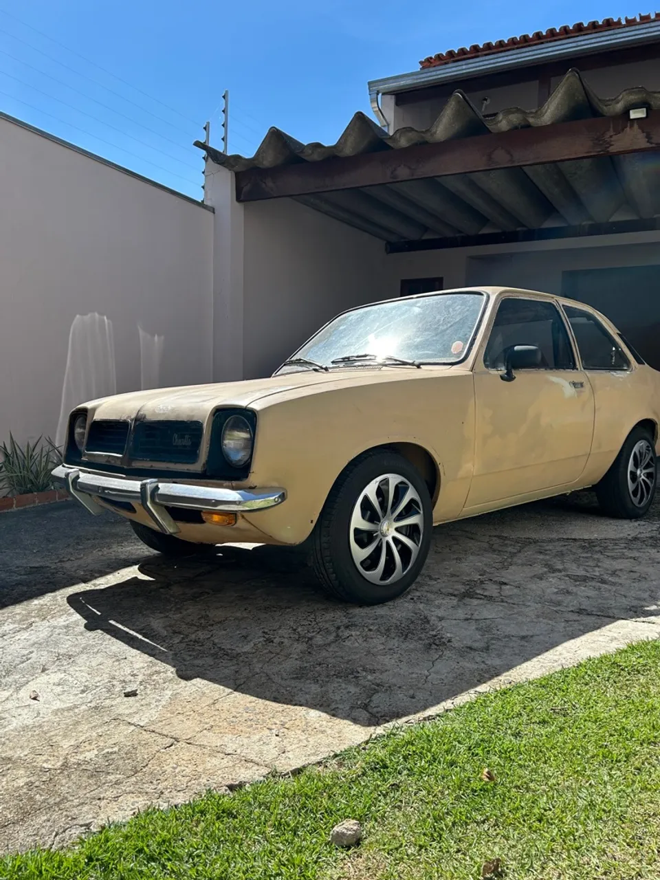CHEVROLET CHEVETTE 1979 Usados e Novos