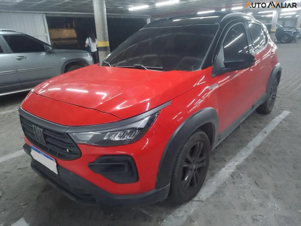 FIAT PULSE DRIVE 1.3 8V FLEX AUT. Usados e Novos