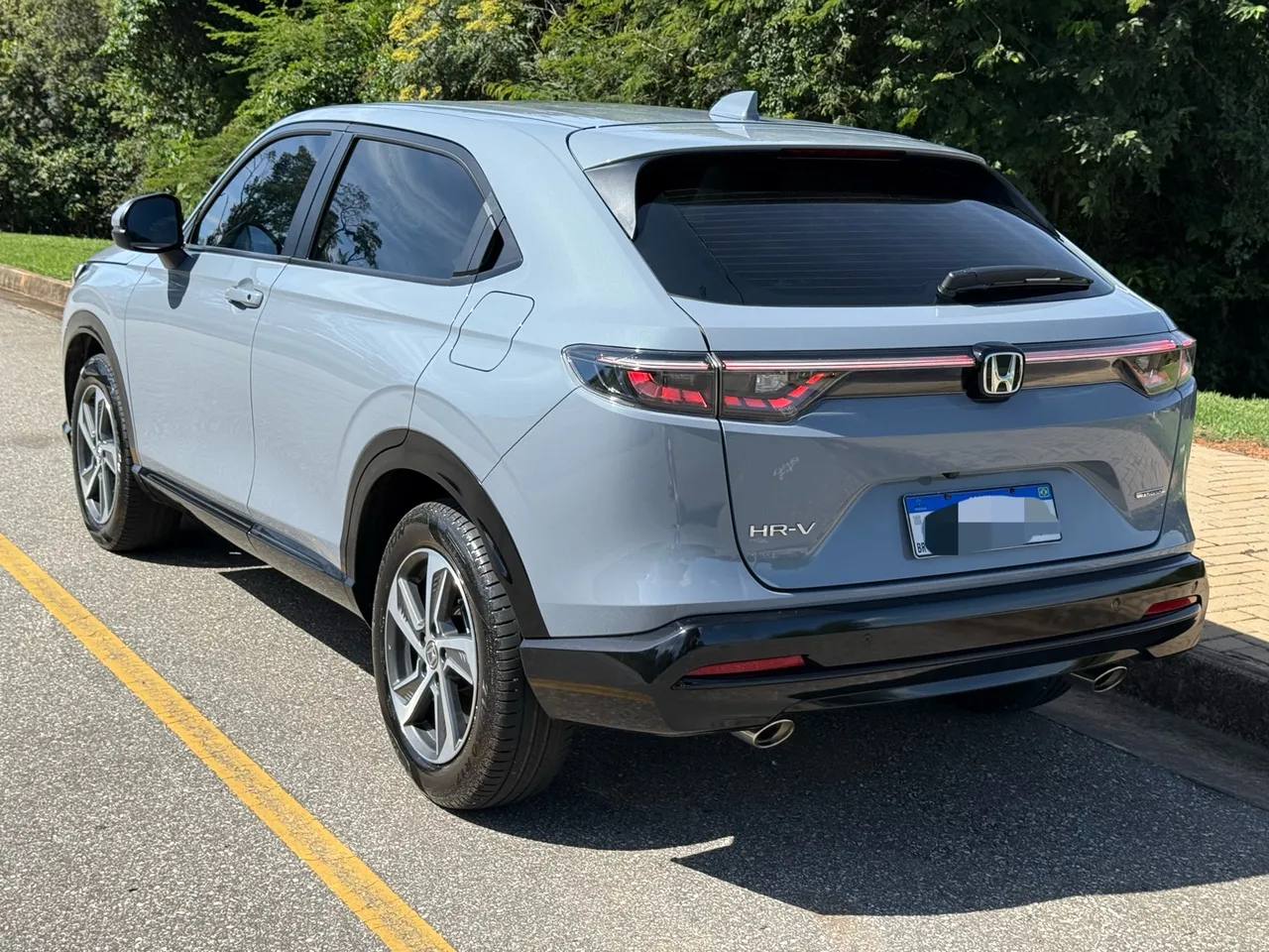 HONDA HR-V 2024 Usados e Novos