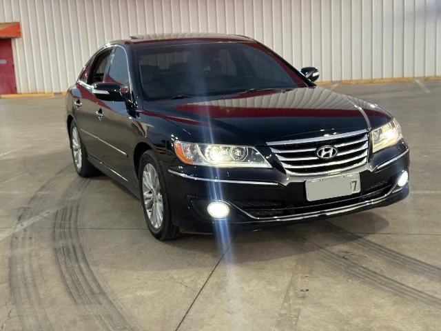 HYUNDAI AZERA 2011 Usados e Novos