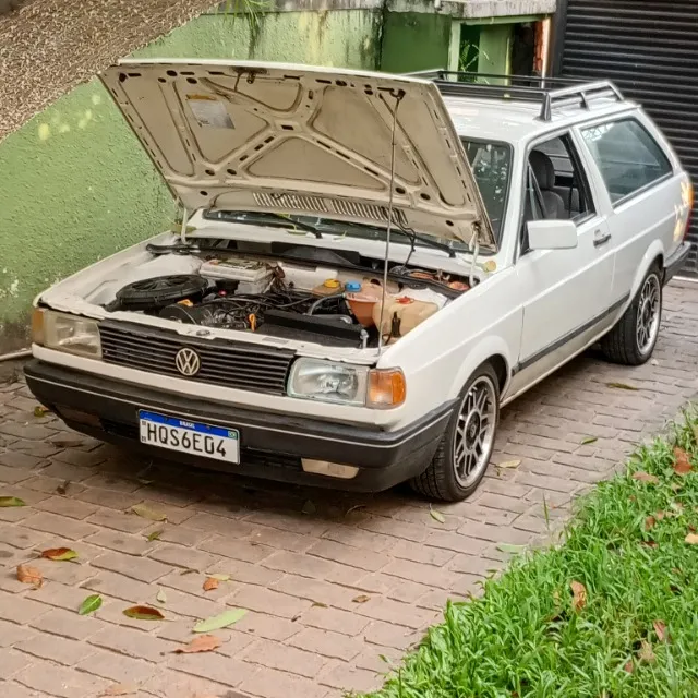 "volkswagen parati quadrada" - Carros Usados e Novos à venda