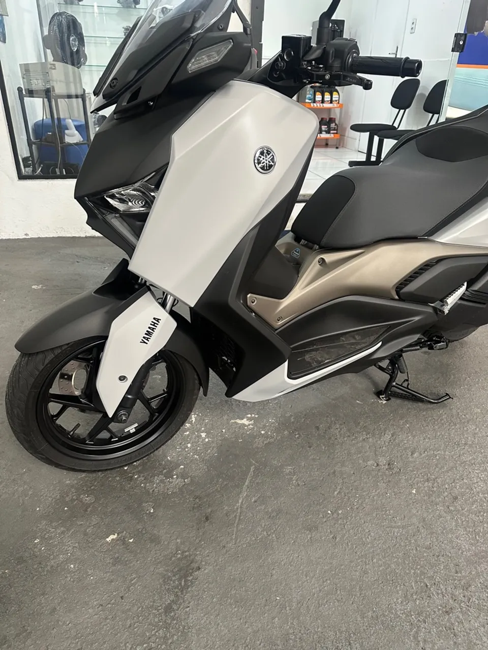 Motos YAMAHA XMAX 2025 no Brasil