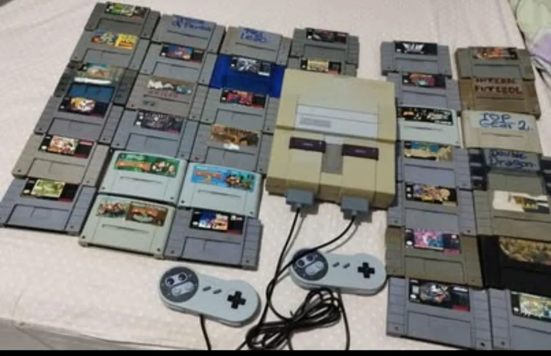 "nintendo 34" no Brasil