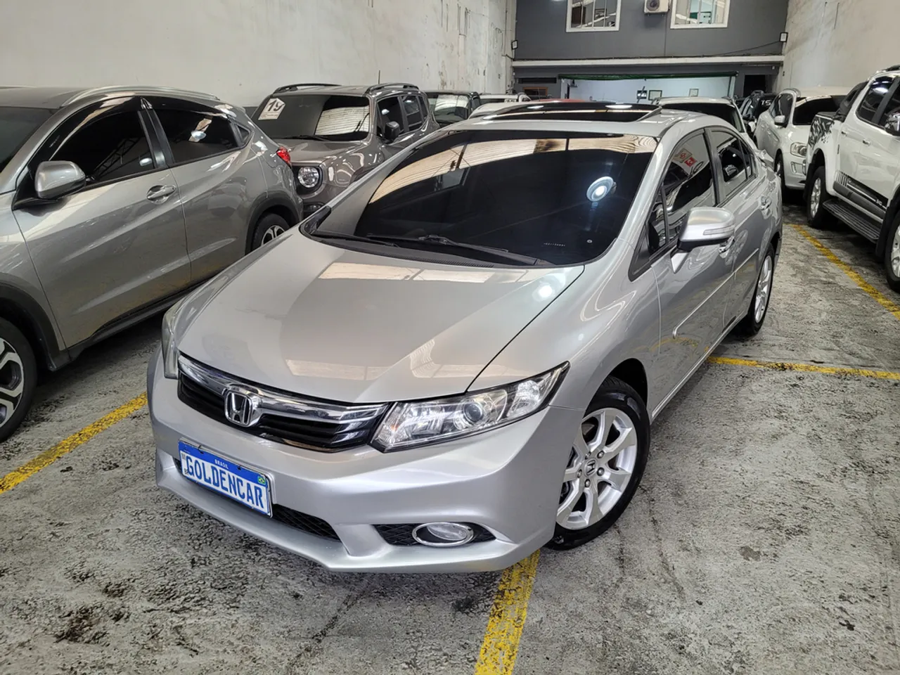 HONDA CIVIC Usados e Novos em São Paulo e região, SP