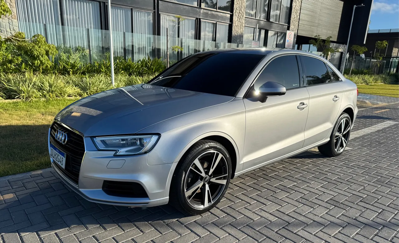 AUDI A3 2017 Usados e Novos