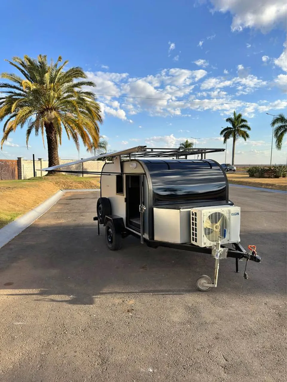 "trailer home" no Brasil