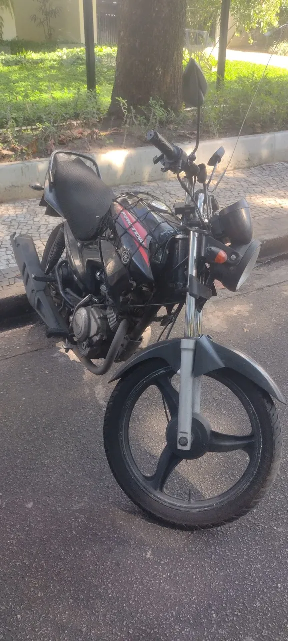 Motos YAMAHA FACTOR 2015 no Brasil