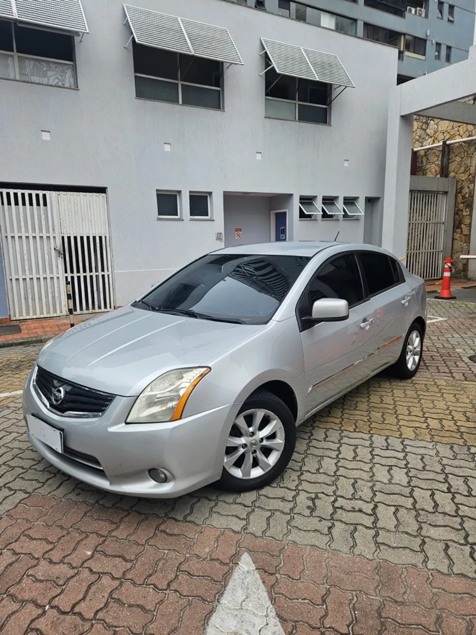 "nissan sentra 2012" no Brasil
