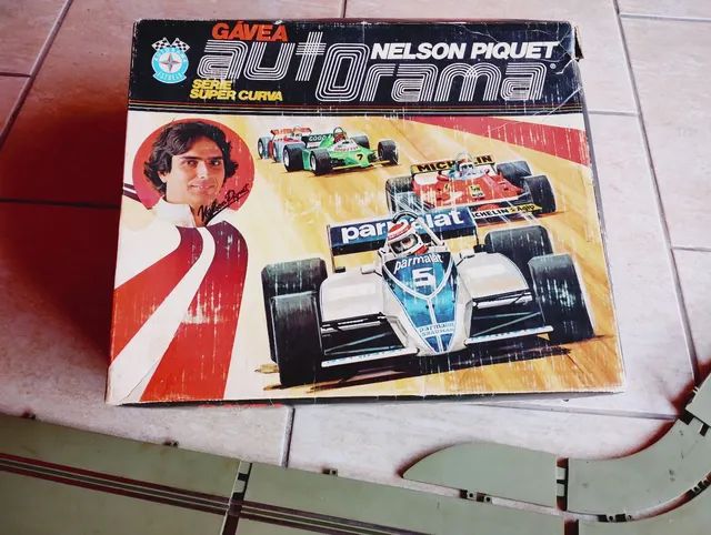 Carrinho autorama estrela | +16 anúncios na OLX Brasil