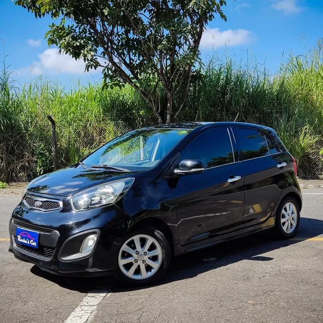 KIA MOTORS PICANTO 2014 Usados e Novos no RJ