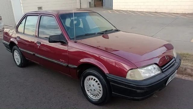 CHEVROLET MONZA 1996 Usados e Novos em SP