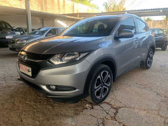HONDA HR-V 2018 Usados e Novos em Poços de Caldas, Varginha e região, MG