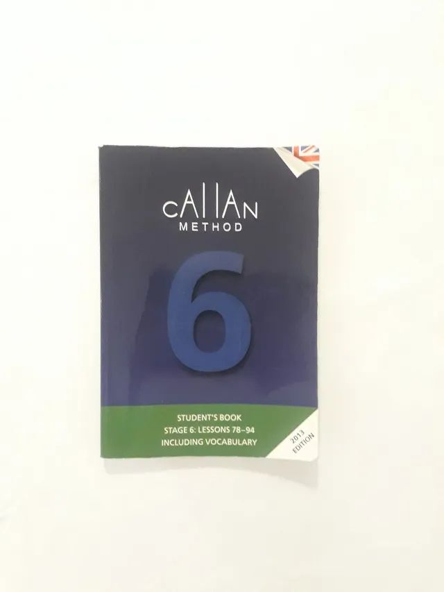 Callan method | +33 anúncios na OLX Brasil