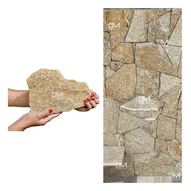 "pedra rustica" no Brasil