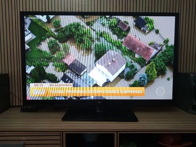"lg plasma 50" no Brasil