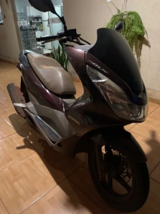 Motos HONDA PCX 2017 no Brasil