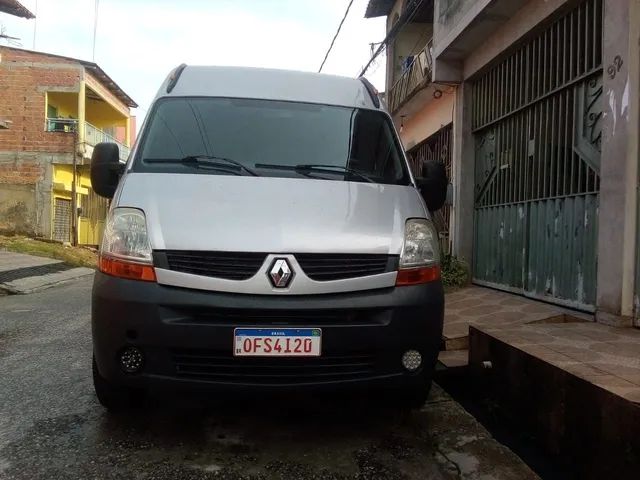 RENAULT MASTER 2012 Usados e Novos