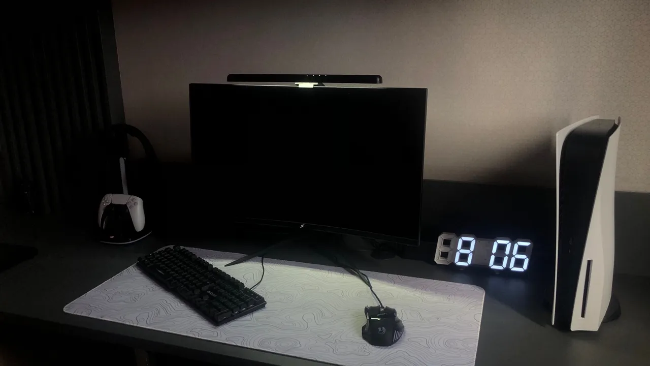 "mouse anatomico" - Periféricos e Acessórios de Computador no Brasil