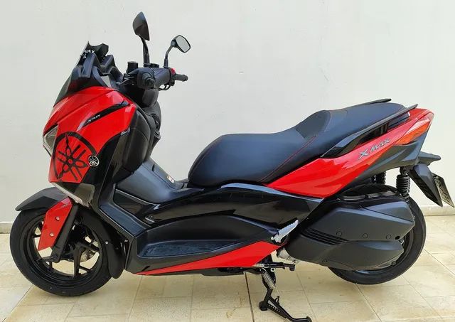 Motos YAMAHA XMAX no Brasil