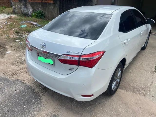 TOYOTA COROLLA 2016 Usados e Novos