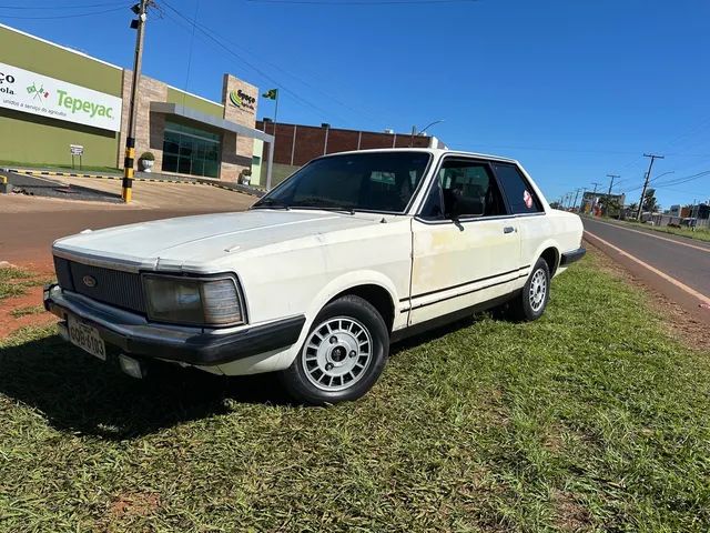 FORD DEL REY Usados e Novos