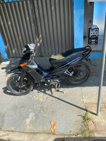 Motos YAMAHA CRYPTON no Rio de Janeiro
