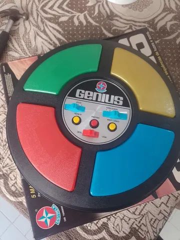 "genius da estrela" no Brasil